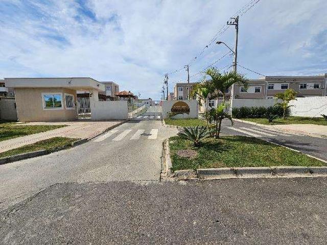 Apartamento para Venda em Almirante Tamandaré/PR Jardim Campo Verde 2 Quartos