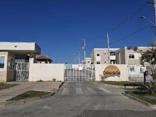 Apartamento para Venda em Almirante Tamandaré/PR Jardim Campo Verde 2 Quartos