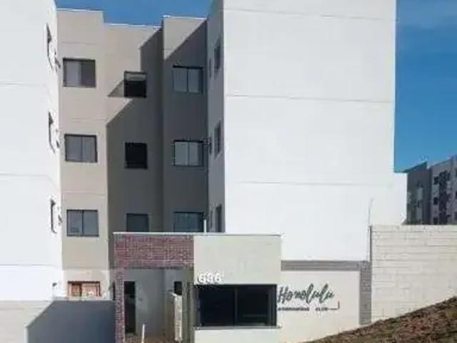 Apartamento para Venda em Almirante Tamandaré/PR Jardim Amazonas 2 Quartos