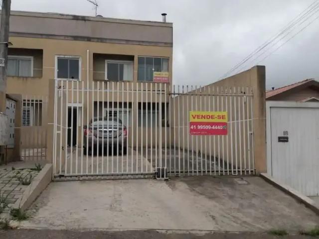 Apartamento para Venda em Almirante Tamandaré/PR Jardim Apucarana 3 Quartos