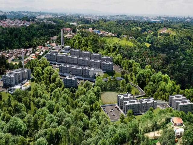 Apartamento para Venda em Almirante Tamandaré/PR Jardim Giannini 2 Quartos