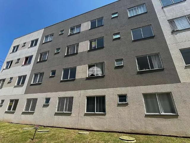 Apartamento para Venda em Almirante Tamandaré/PR Jardim Santo Antônio 2 Quartos