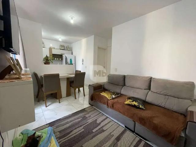 Apartamento para Venda em Almirante Tamandaré/PR Jardim Santo Antônio 2 Quartos