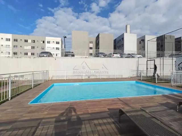 Apartamento para Venda em Almirante Tamandaré/PR Jardim Santo Antônio 2 Quartos