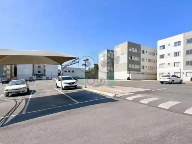 Apartamento para Venda em Almirante Tamandaré/PR Jardim Santo Antônio 2 Quartos