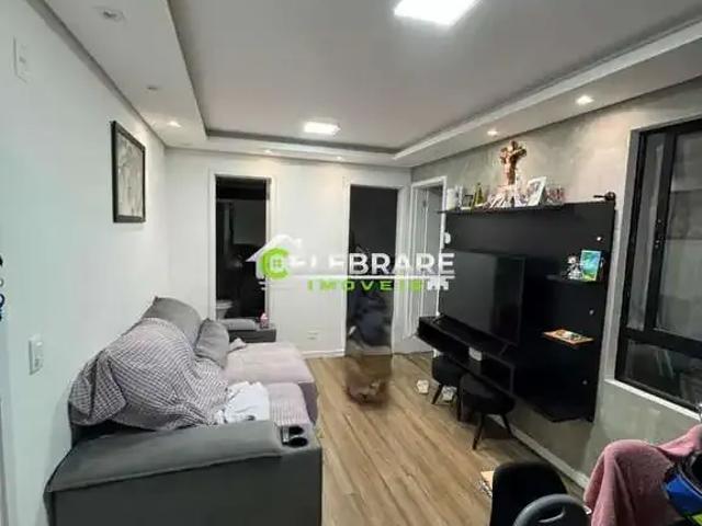 Apartamento para Venda em Almirante Tamandaré/PR Jardim Santo Antônio 2 Quartos