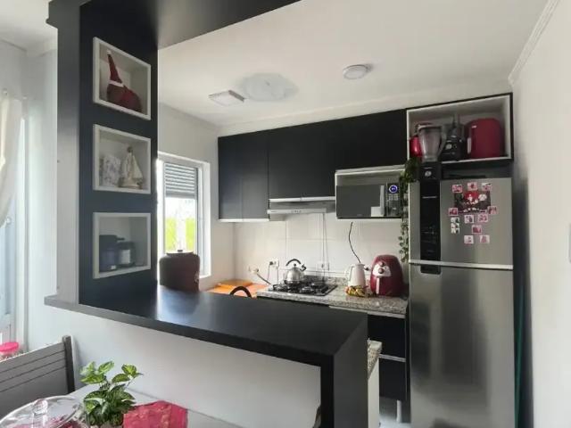 Apartamento para Venda em Almirante Tamandaré/PR Jardim Santo Antônio 2 Quartos