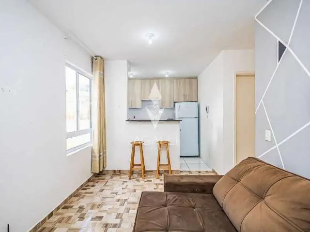 Apartamento para Venda em Almirante Tamandaré/PR Jardim Santo Antônio 2 Quartos