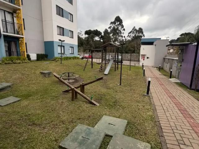 Apartamento para Venda em Almirante Tamandaré/PR Lamenha Grande 2 Quartos