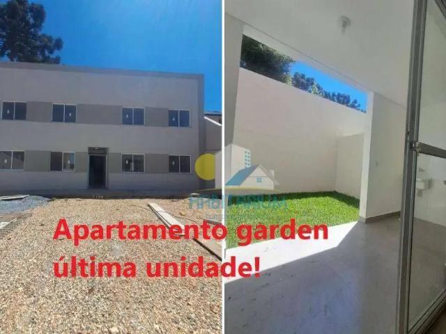 Apartamento para Venda em Almirante Tamandaré/PR Lamenha Grande 2 Quartos