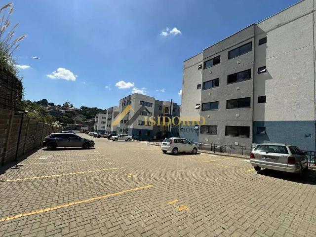 Apartamento para Venda em Almirante Tamandaré/PR Lamenha Grande 2 Quartos
