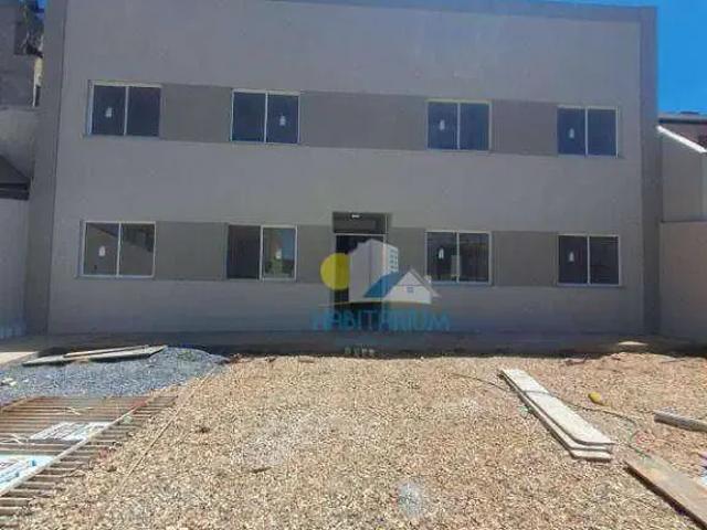Apartamento para Venda em Almirante Tamandaré/PR Lamenha Grande 2 Quartos