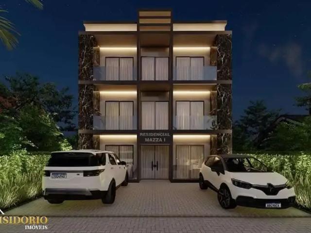 Apartamento para Venda em Almirante Tamandaré/PR Lamenha Grande 2 Quartos