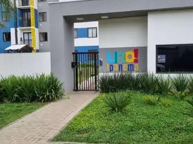 Apartamento para Venda em Almirante Tamandaré/PR Lamenha Grande 2 Quartos