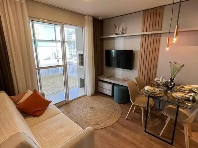 Apartamento para Venda em Almirante Tamandaré/PR Lamenha Grande 2 Quartos