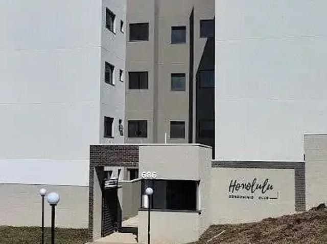 Apartamento para Venda em Almirante Tamandaré/PR Lamenha Grande 2 Quartos