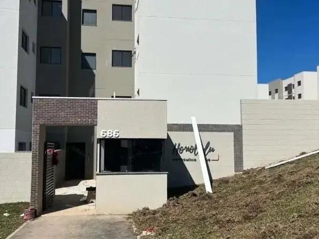 Apartamento para Venda em Almirante Tamandaré/PR Lamenha Grande 2 Quartos