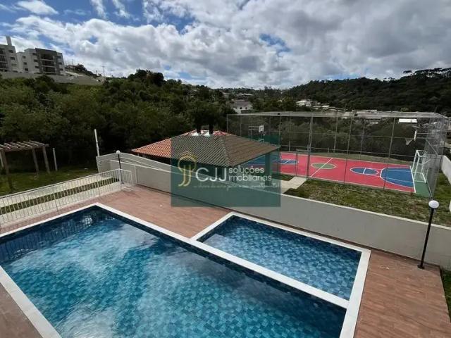 Apartamento para Venda em Almirante Tamandaré/PR Lamenha Grande 2 Quartos