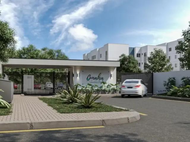 Apartamento para Venda em Almirante Tamandaré/PR Lamenha Grande 2 Quartos