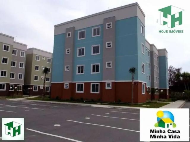 Apartamento para Venda em Almirante Tamandaré/PR Lamenha Pequena 1 Quartos