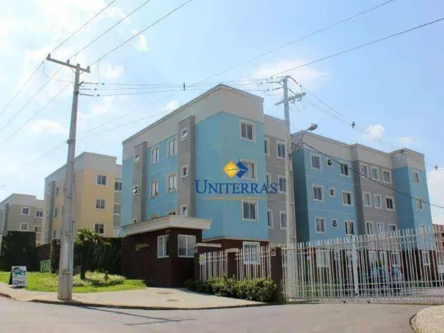 Apartamento para Venda em Almirante Tamandaré/PR Lamenha Pequena 2 Quartos