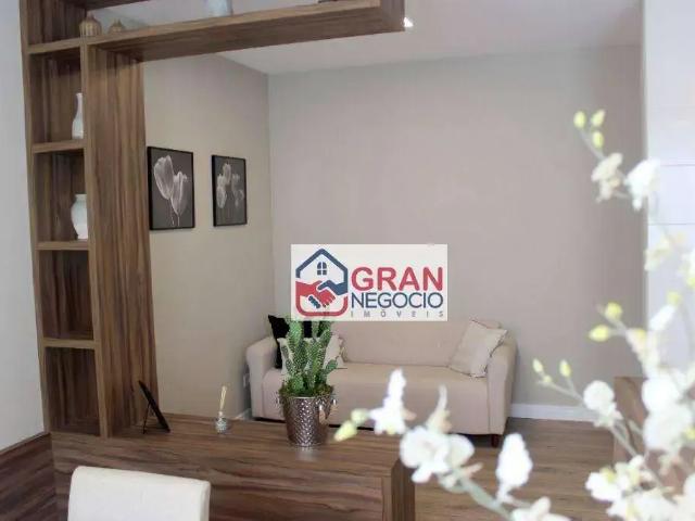 Apartamento para Venda em Almirante Tamandaré/PR Lamenha Pequena 2 Quartos