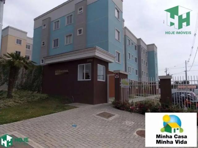 Apartamento para Venda em Almirante Tamandaré/PR Lamenha Pequena 2 Quartos