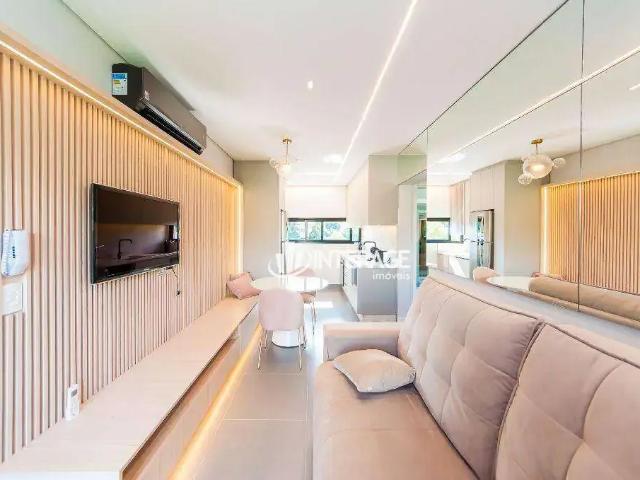 Apartamento para Venda em Almirante Tamandaré/PR Loteamento Marinoni 2 Quartos