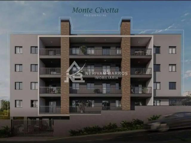 Apartamento para Venda em Almirante Tamandaré/PR Loteamento Montparnasse 2 Quartos