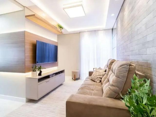 Apartamento para Venda em Almirante Tamandaré/PR Loteamento Montparnasse 2 Quartos