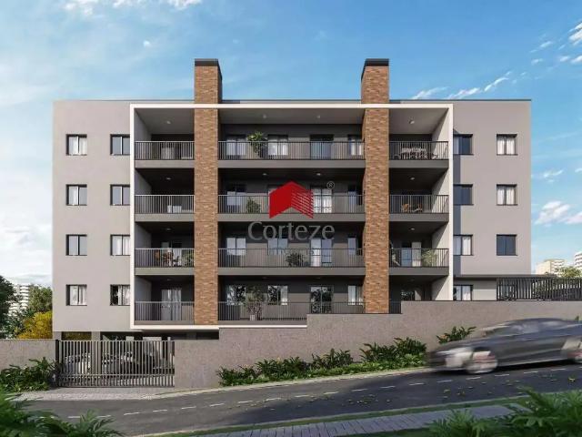 Apartamento para Venda em Almirante Tamandaré/PR Loteamento Montparnasse 2 Quartos