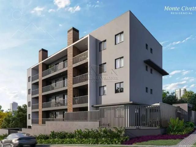 Apartamento para Venda em Almirante Tamandaré/PR Loteamento Montparnasse 2 Quartos