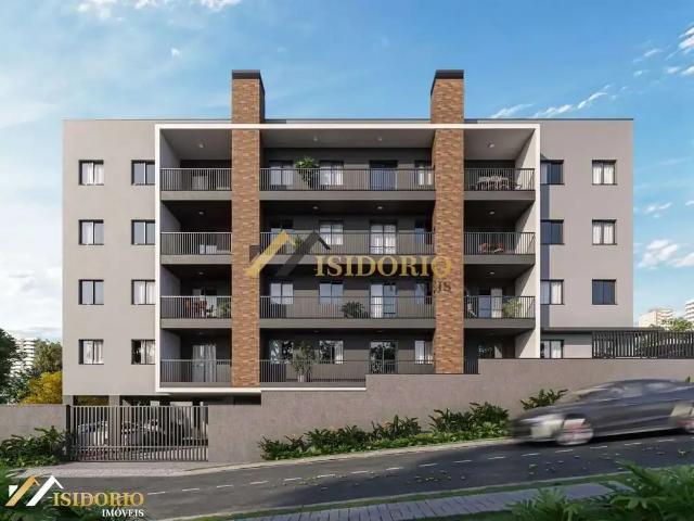 Apartamento para Venda em Almirante Tamandaré/PR Loteamento Montparnasse 2 Quartos