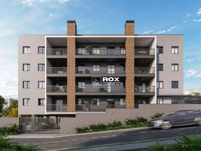 Apartamento para Venda em Almirante Tamandaré/PR Loteamento Montparnasse 2 Quartos