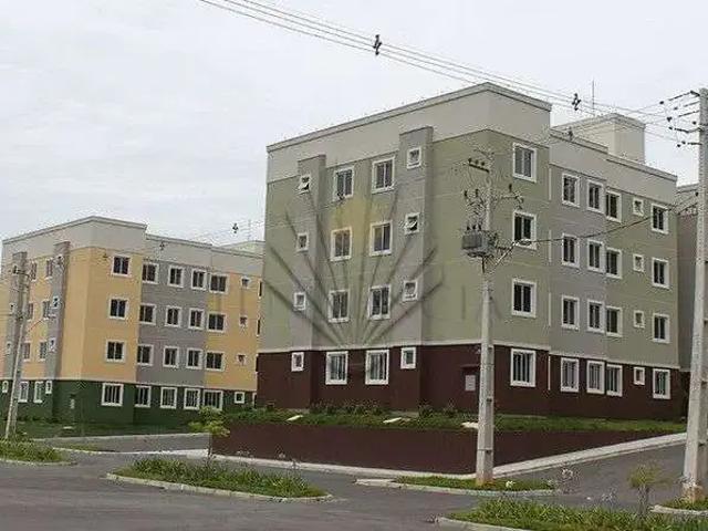 Apartamento para Venda em Almirante Tamandaré/PR Planta Almirante 1 Quartos