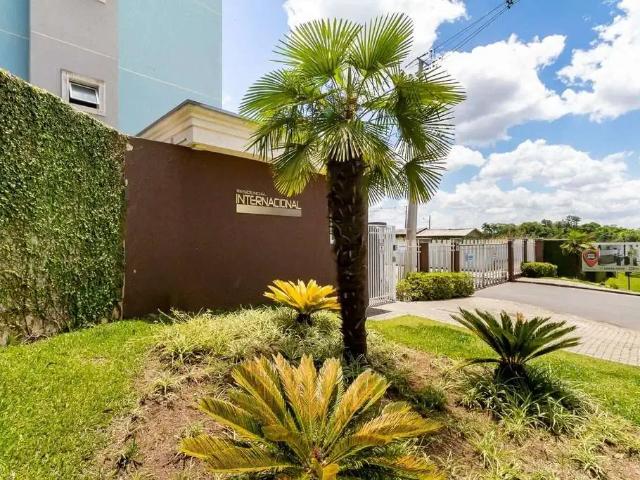 Apartamento para Venda em Almirante Tamandaré/PR Planta Almirante 1 Quartos