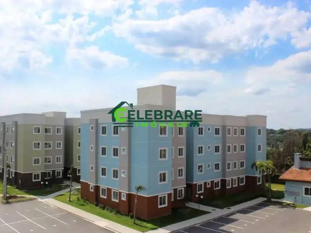 Apartamento para Venda em Almirante Tamandaré/PR Planta Almirante 1 Quartos