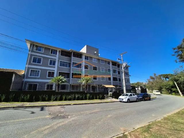 Apartamento para Venda em Almirante Tamandaré/PR Planta Almirante 2 Quartos