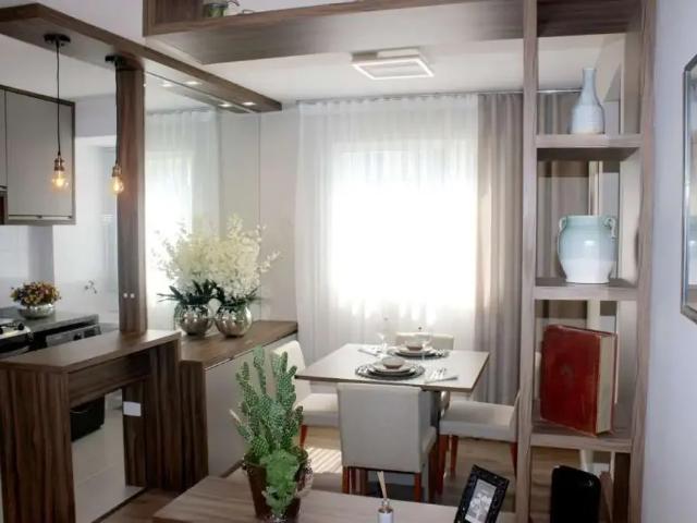 Apartamento para Venda em Almirante Tamandaré/PR Planta Almirante 2 Quartos
