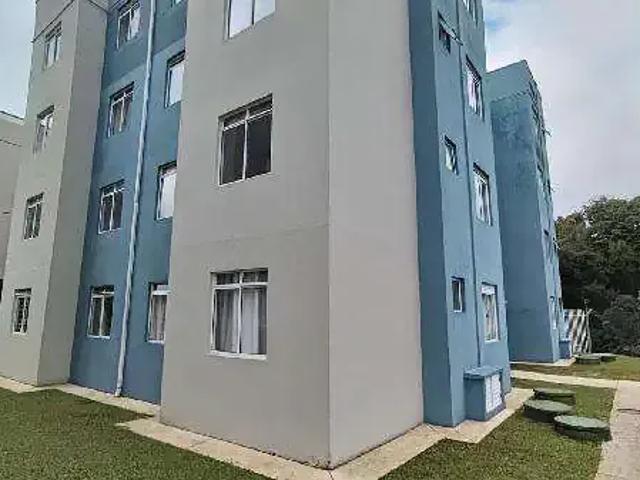 Apartamento para Venda em Almirante Tamandaré/PR São Felipe 2 Quartos