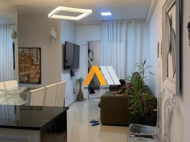 Apartamento para venda em Alpha Club Residencial de 67.00m² com 3 Quartos, 1 Suite e 1 Garagem
