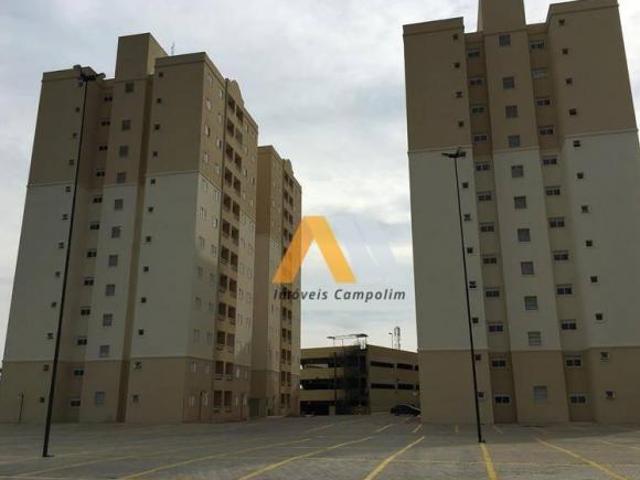 Apartamento para venda em Alpha Club Residencial de 68.00m² com 3 Quartos, 1 Suite e 1 Garagem