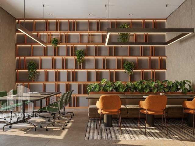 Apartamento para venda em Alphagran Alphaville em Barueri São Paulo de 118.00m² com 3 Quartos, 3 Suítes e 3 Garagens