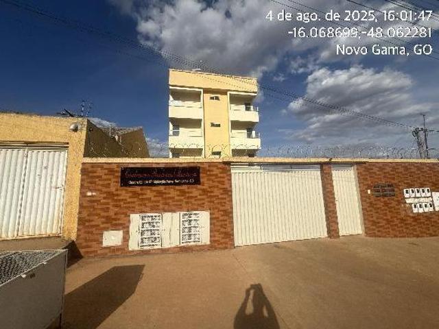 Apartamento para venda em Alphavile Paiva, Novo Gama