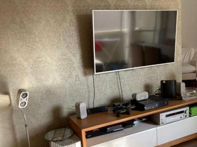 Apartamento para venda em Alphaville Centro Industrial E Empresarial/alphaville. de 110.00m² com 3 Q