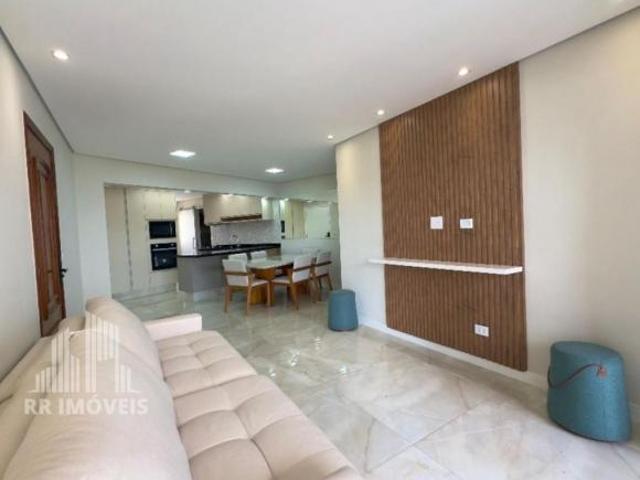 Apartamento para venda em Alphaville Centro Industrial E Empresarial/alphaville. de 112.00m² com 3 Q
