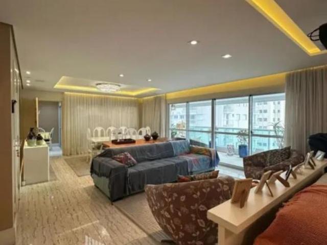 Apartamento para venda em Alphaville Centro Industrial E Empresarial/alphaville. de 232.00m² com 3 Q