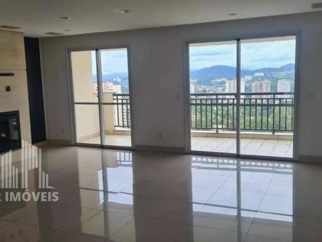 Apartamento para venda em Alphaville Centro Industrial E Empresarial/alphaville. de 330.00m² com 4 Q