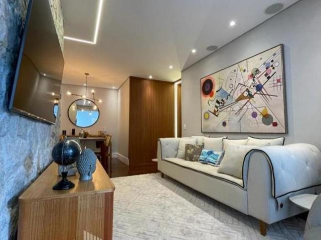 Apartamento para venda em Alphaville Centro Industrial E Empresarial/alphaville. de 82.00m² com 3 Qu