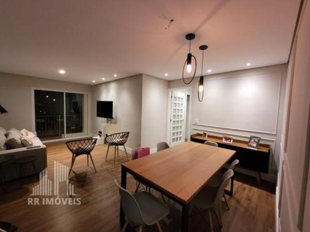 Apartamento para venda em Alphaville Centro Industrial E Empresarial/alphaville. de 92.00m² com 3 Qu